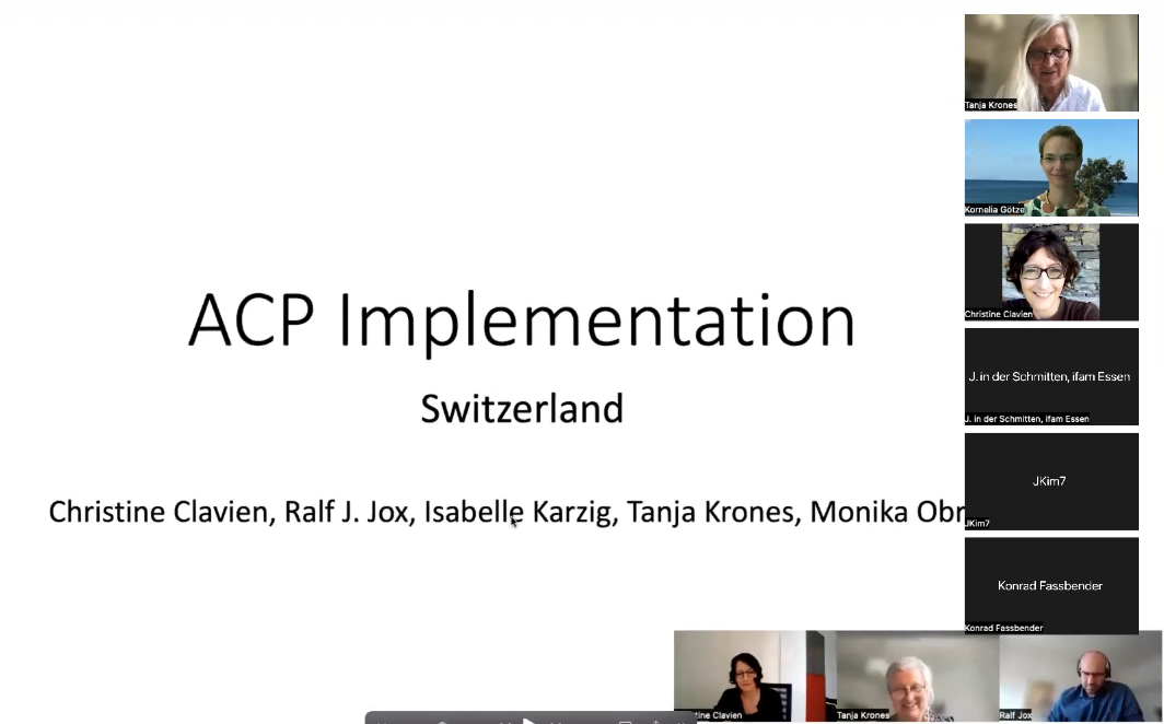 Press - ACP-international